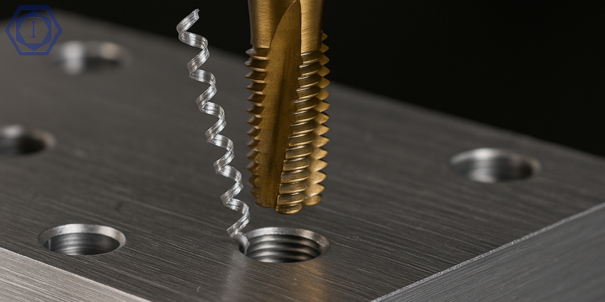 CNC Tapping: A Clear and Practical Overview - INTERSCOPE MANUFACTURING INC