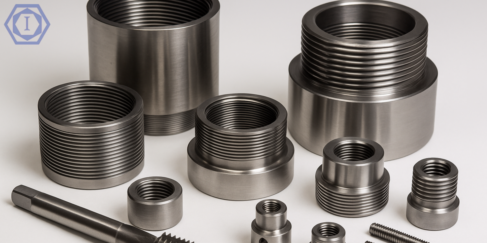 CNC Tapping: A Clear and Practical Overview - INTERSCOPE MANUFACTURING INC